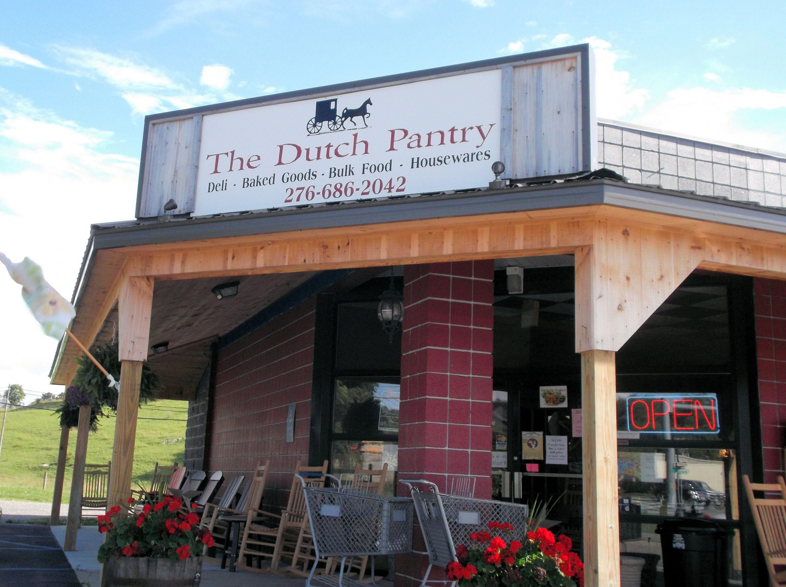 The Dutch Pantry & New Hope Mills – Gluten Free & Tasty